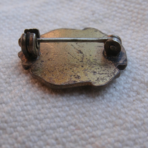 Vintage | Jewelry | Vintage Zpa Organization Pin | Poshmark